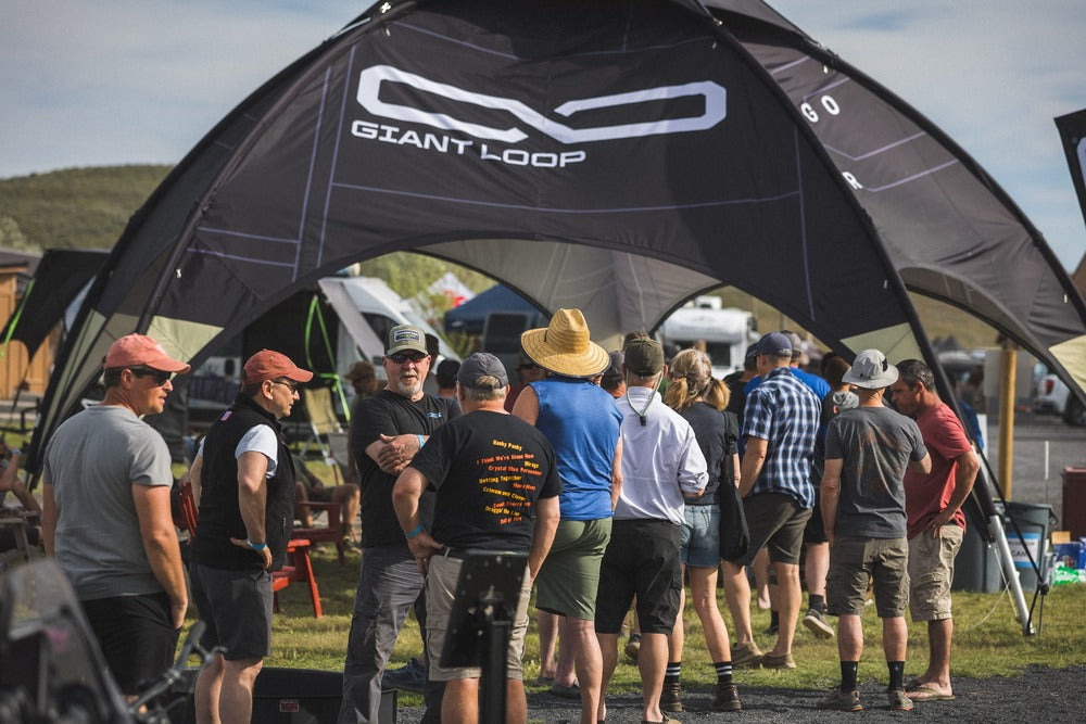 Giant Loop Ride - Crane Hot Springs Oregon 2026
