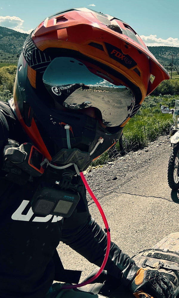 Oregon – Giant Loop Ride